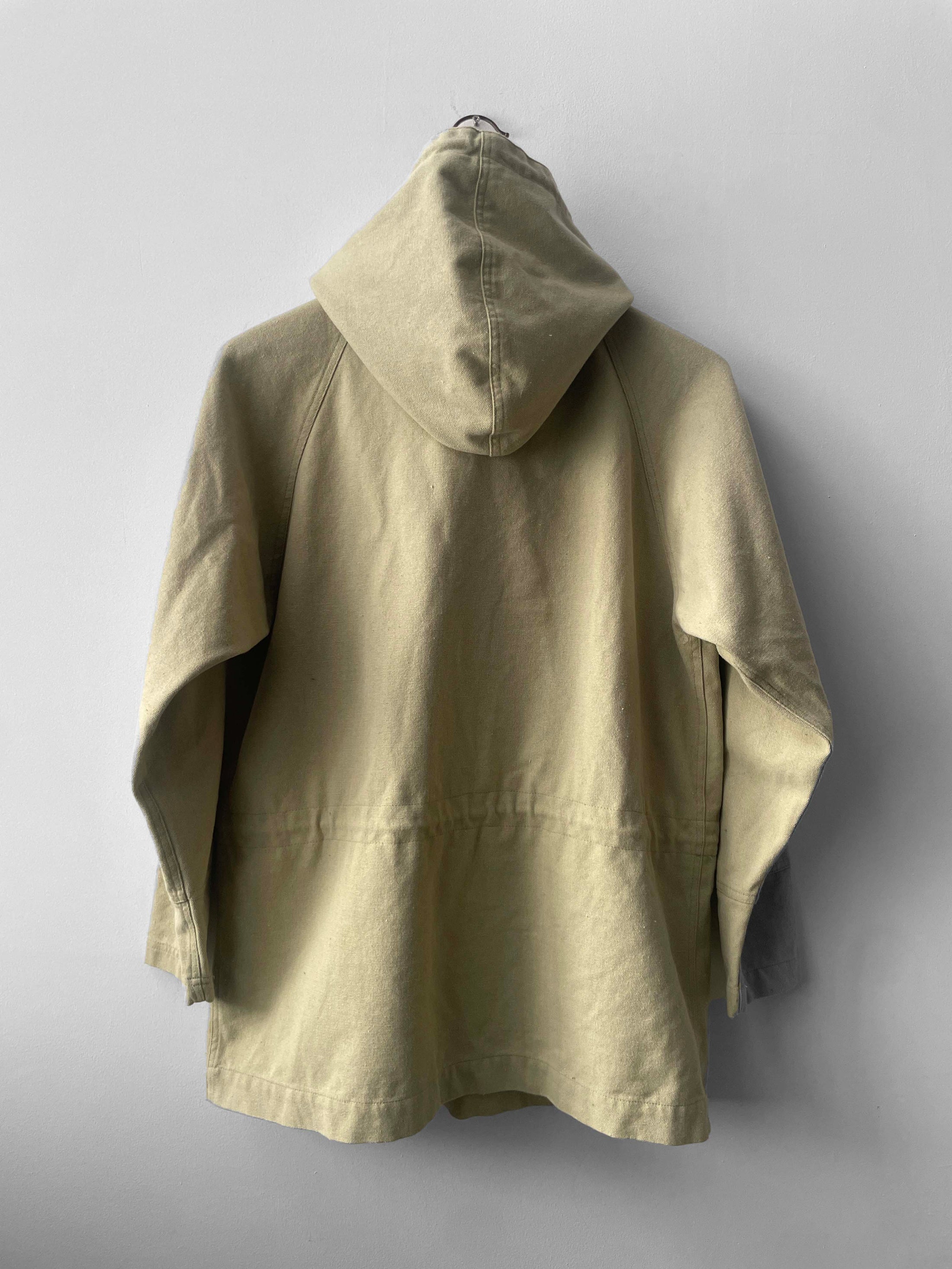 Cadet Smock Sage Green - Small – Wolf Clothing Collective Ltd