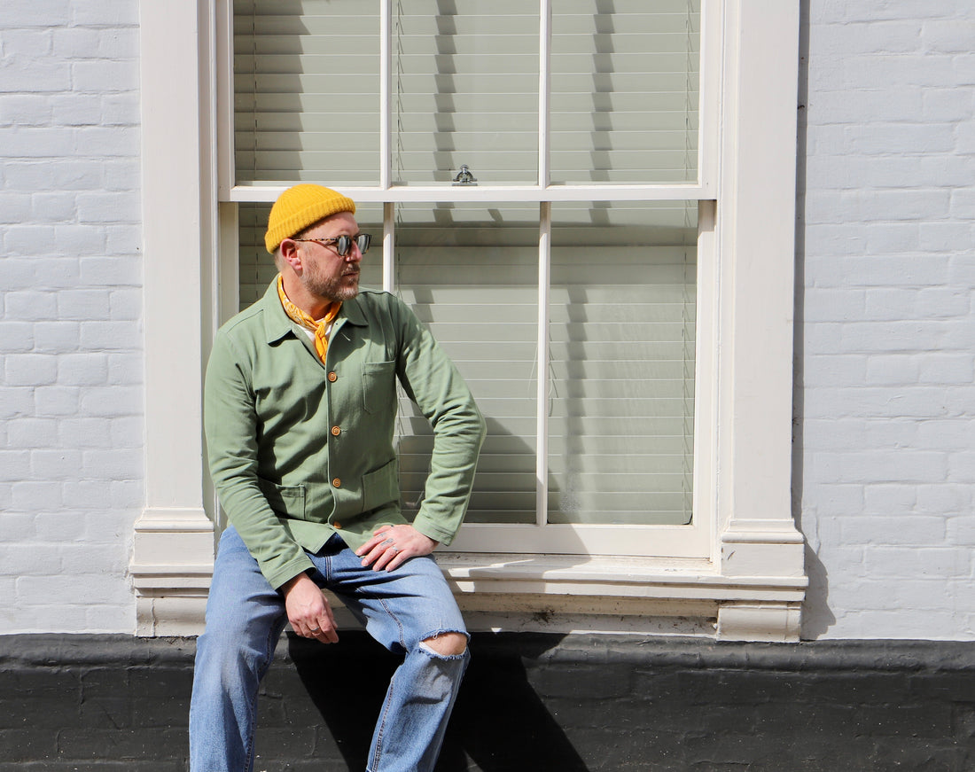 Wolf Clothing Collective - Vintage Workwear Inspired Clothing – Wolf ...