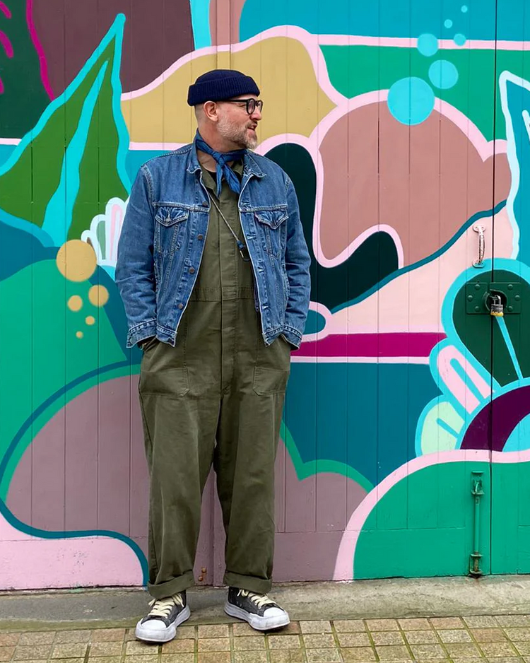 Wolf Clothing Collective - Vintage Workwear Inspired Clothing – Wolf ...