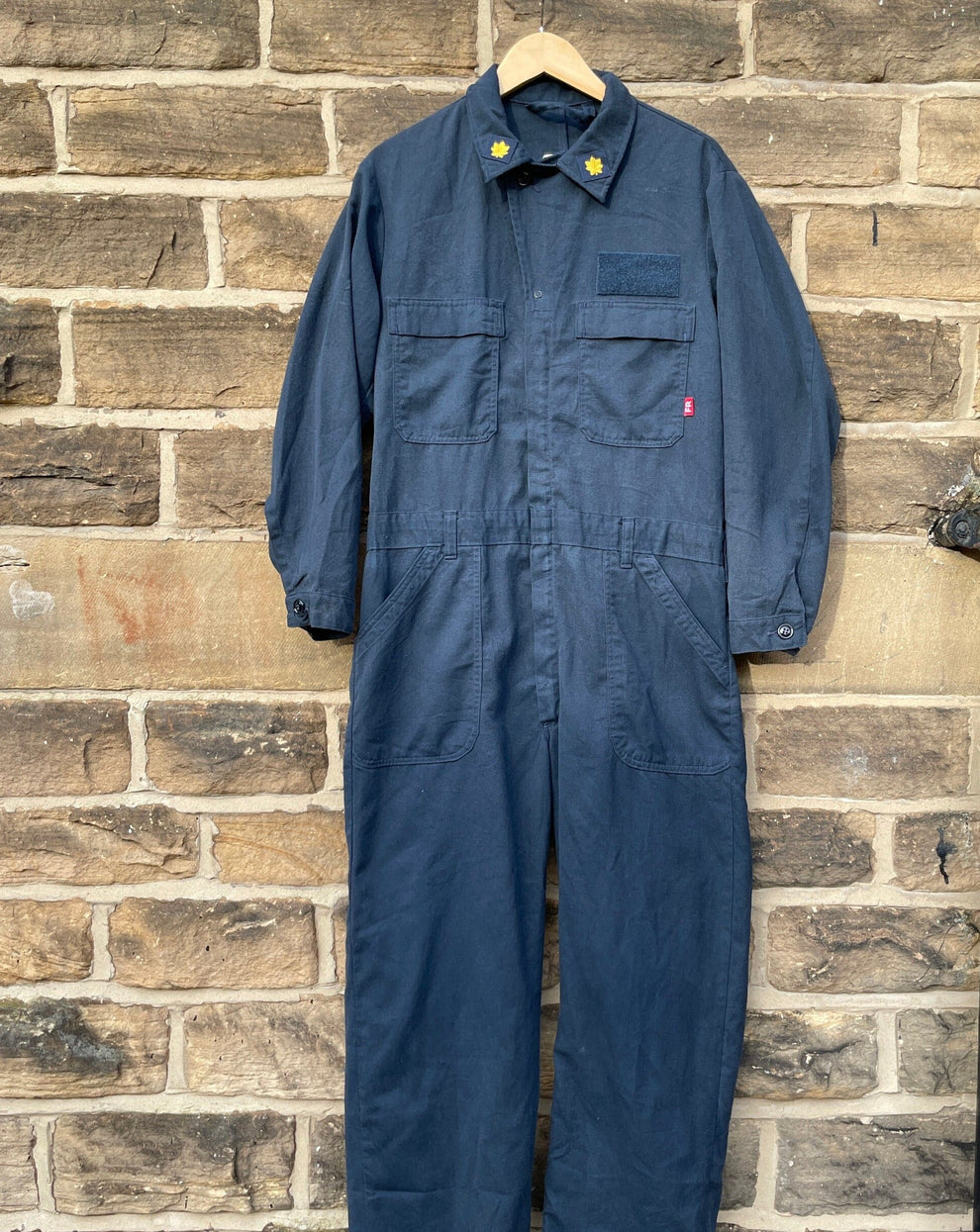 Vintage U.S. Navy Blue Coveralls – Wolf Clothing Collective Ltd