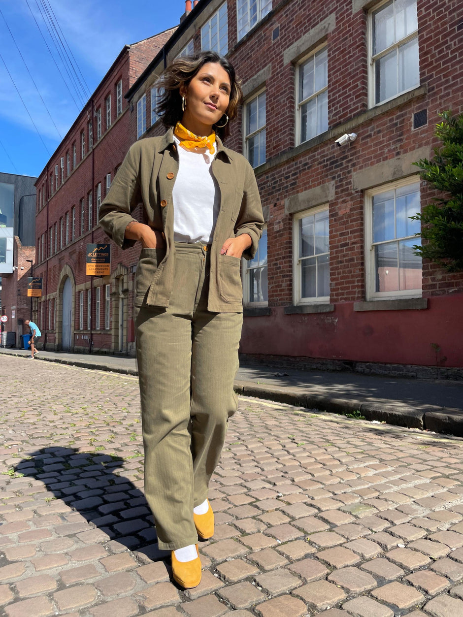 Wolf Clothing Collective - Vintage Workwear Inspired Clothing – Wolf ...