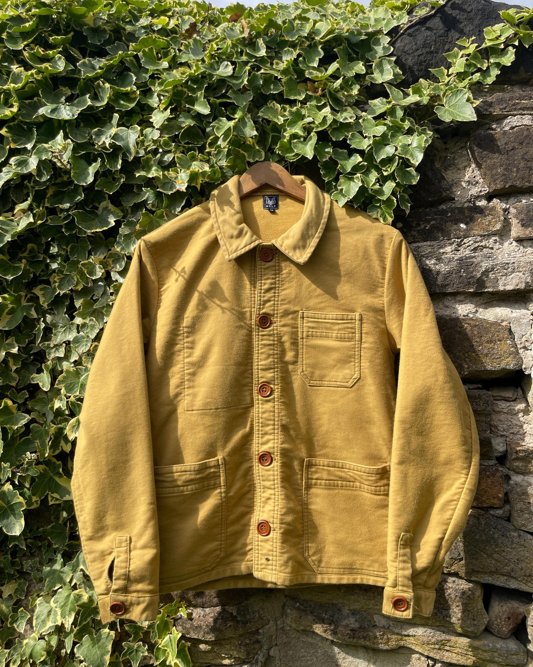Wolf Clothing Collective - Vintage Workwear Inspired Clothing – Wolf ...