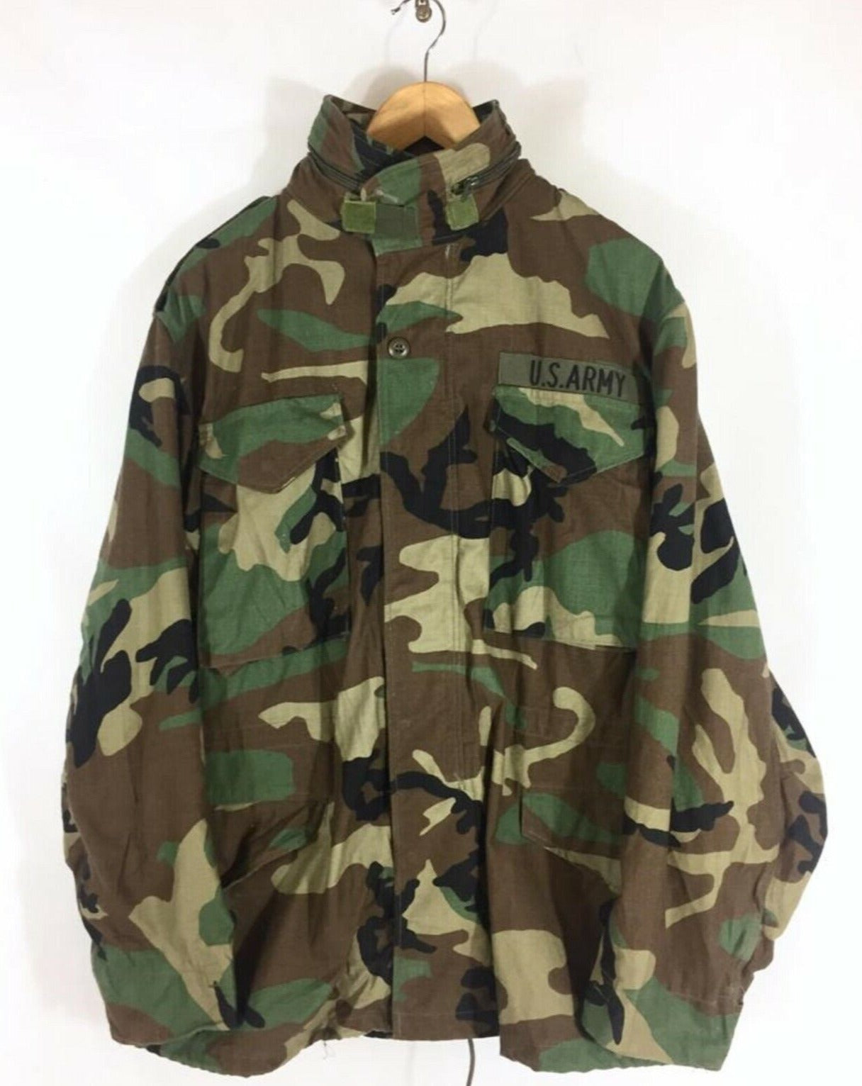 Vintage M65 USA Made Field Jackets – Wolf Clothing Collective Ltd